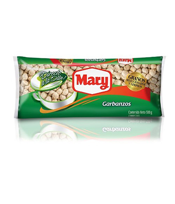 Arvejas Verdes Partidas - Mary - GSI FOOD