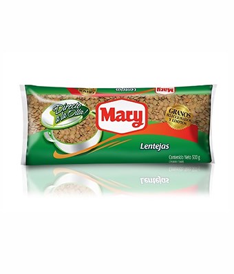 Frijoles Blancos - Mary - GSI FOOD