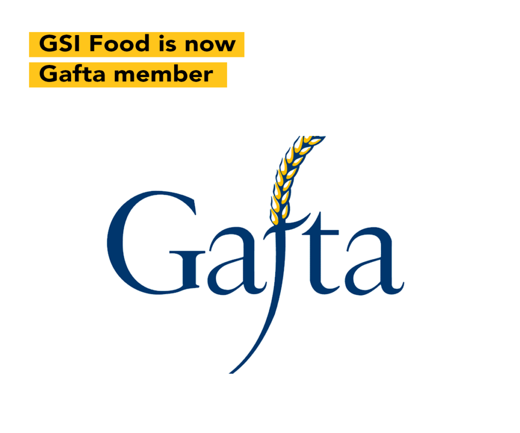 Gafta issues membership certificate for GSI Food - GSI FOOD